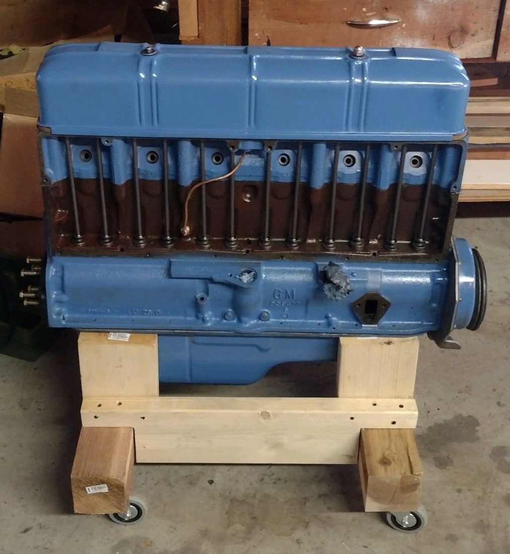 1941 Chev Special Deluxe Coupe for Sale – Pikes Peak VMCCA